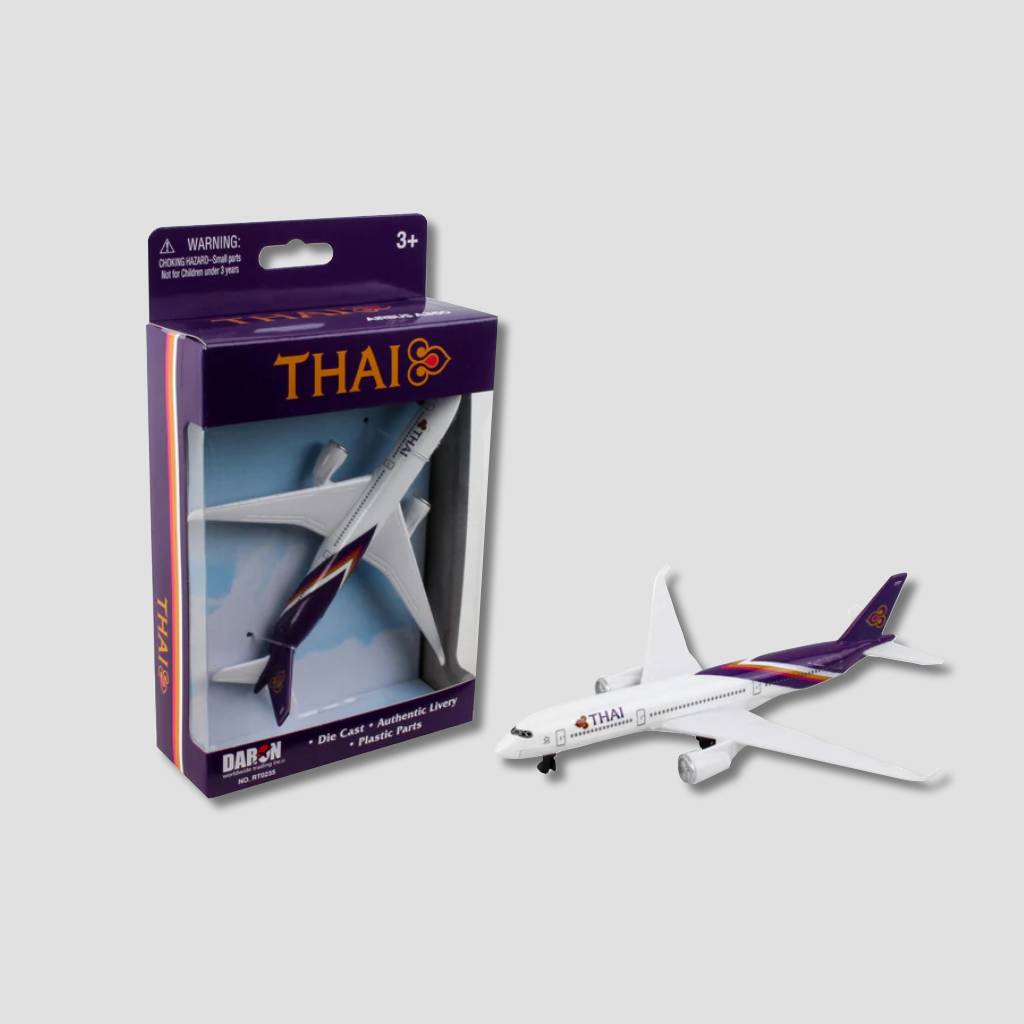 Thai Single Plane – Cradle of Aviation Museum Store